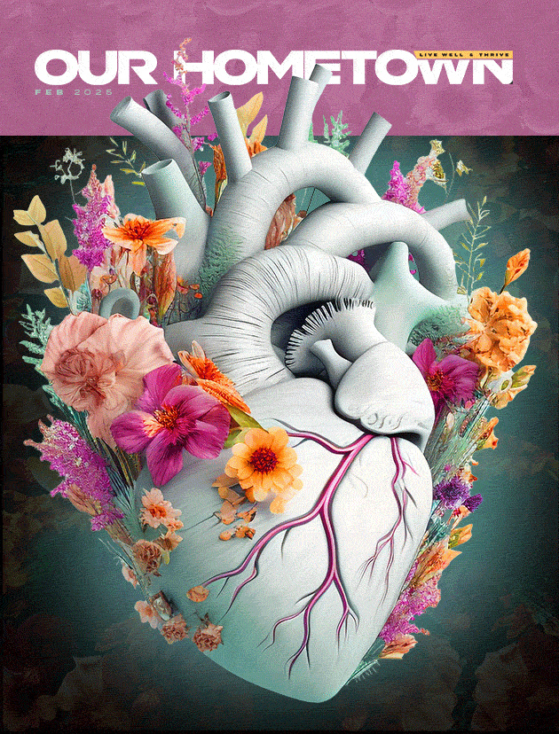 Our Hometown Magazine - Kathy Barry Agency - Douglassville, PA